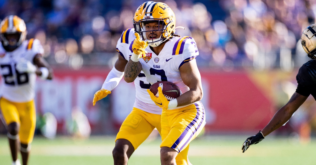 LSU's Greg Brooks battling rare brain cancer - On3