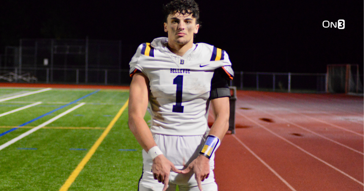 Michigan Recruiting: TE Hogan Hansen signs with the Wolverines