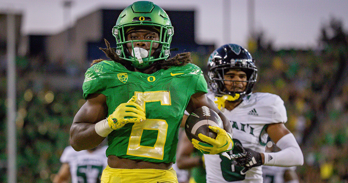 Dan Lanning provides injury updates on Noah Whittington, Jahlil ...