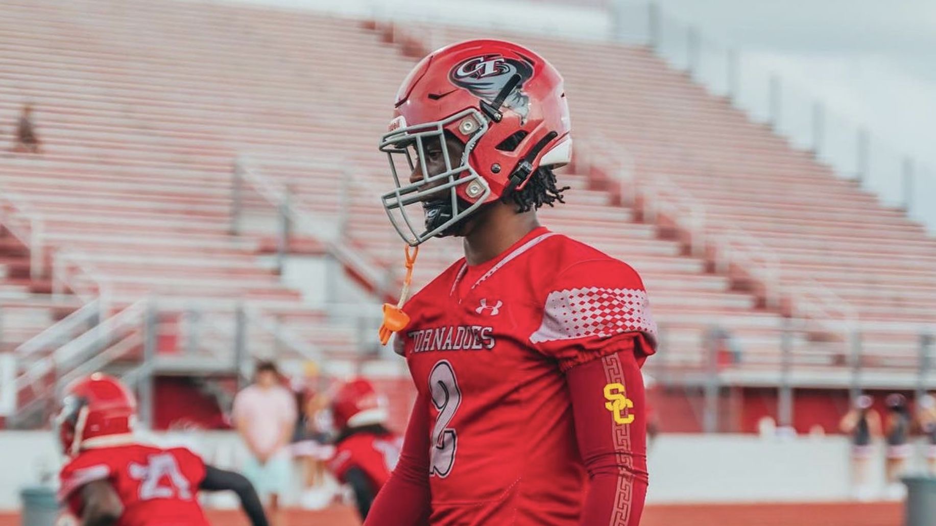 THE LATEST: 4-Star USC Safety Commit Jarvis Boatwright - On3