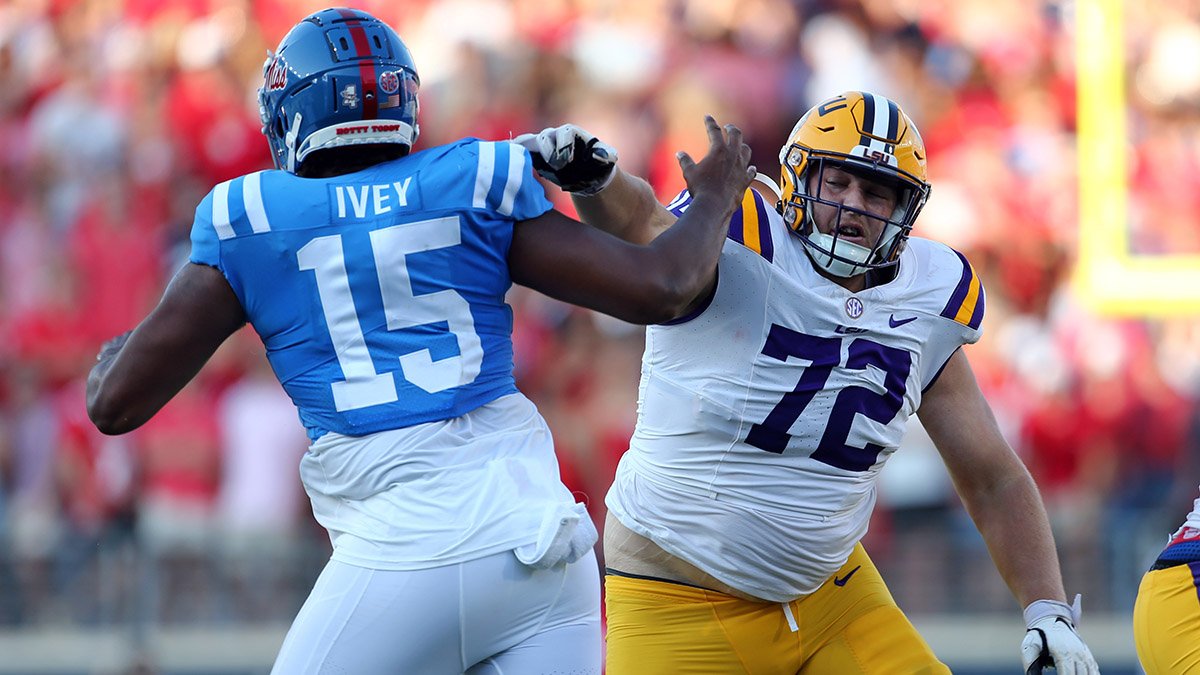 Five most important position groups for LSU vs. Ole Miss - On3