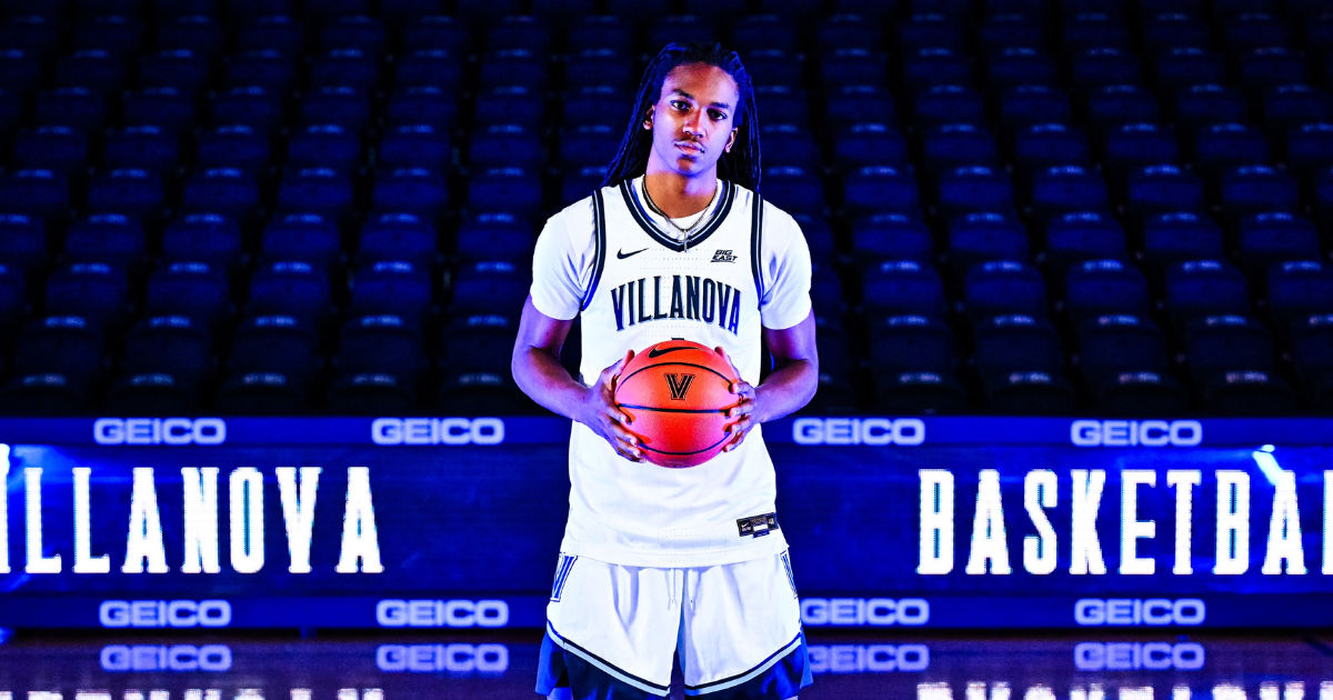 Three-Star PF Malcolm Thomas commits to Villanova - On3