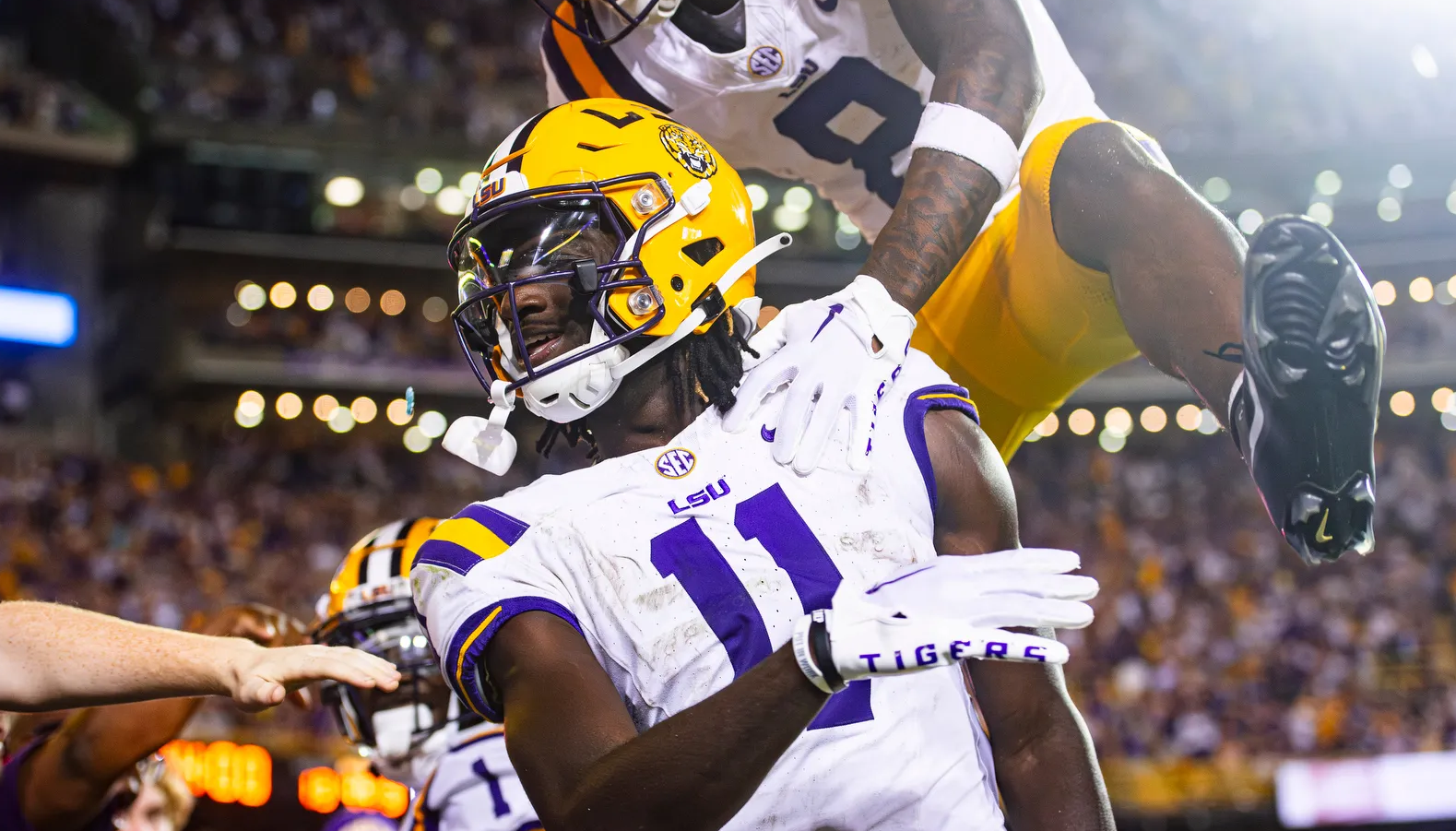 Updated 2024 NFL Draft projections for LSU's top five prospects - On3