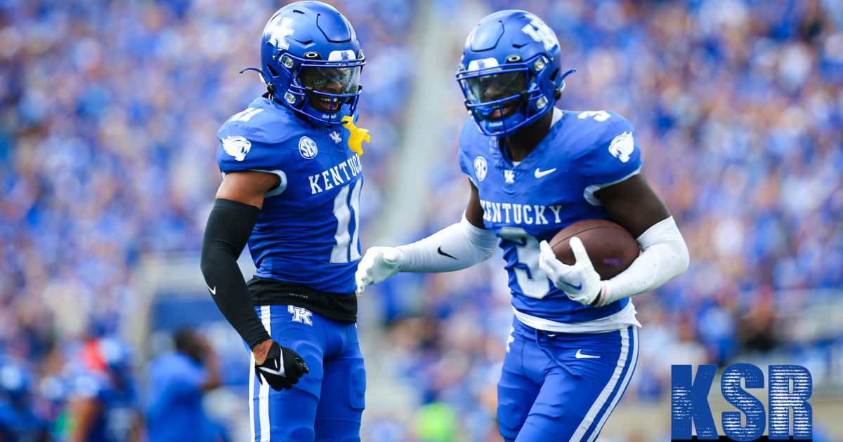 FanDuel Sportsbook presents 3 Things 2 Watch 4: Kentucky vs. Georgia