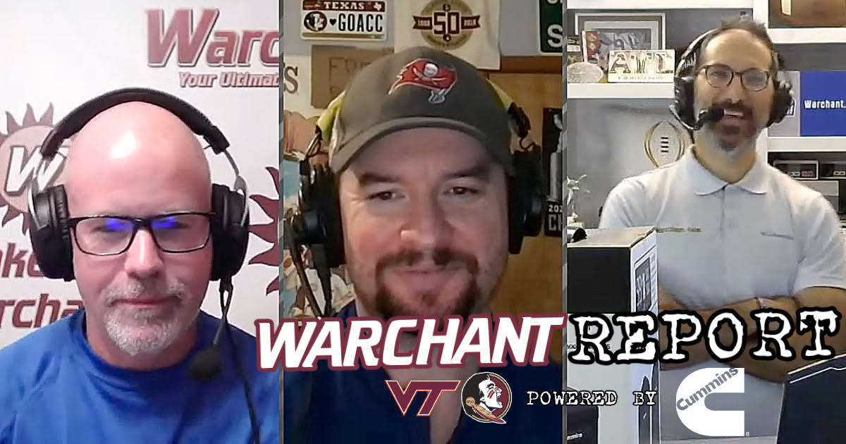 Warchant Report: Analysis for Florida State-Virginia Tech game