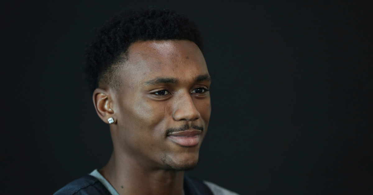 Michigan State guard Tyson Walker improving 'everything possible'