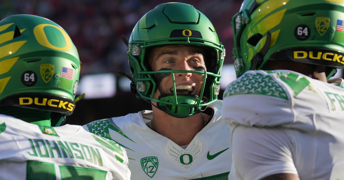 Greg McElroy argues Oregon was ranked too low in the preseason - On3