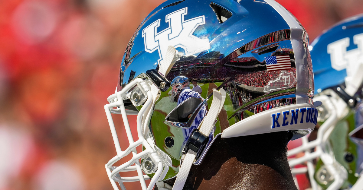 Kentucky lands former Texas A&M WR Raymond Cottrell - On3