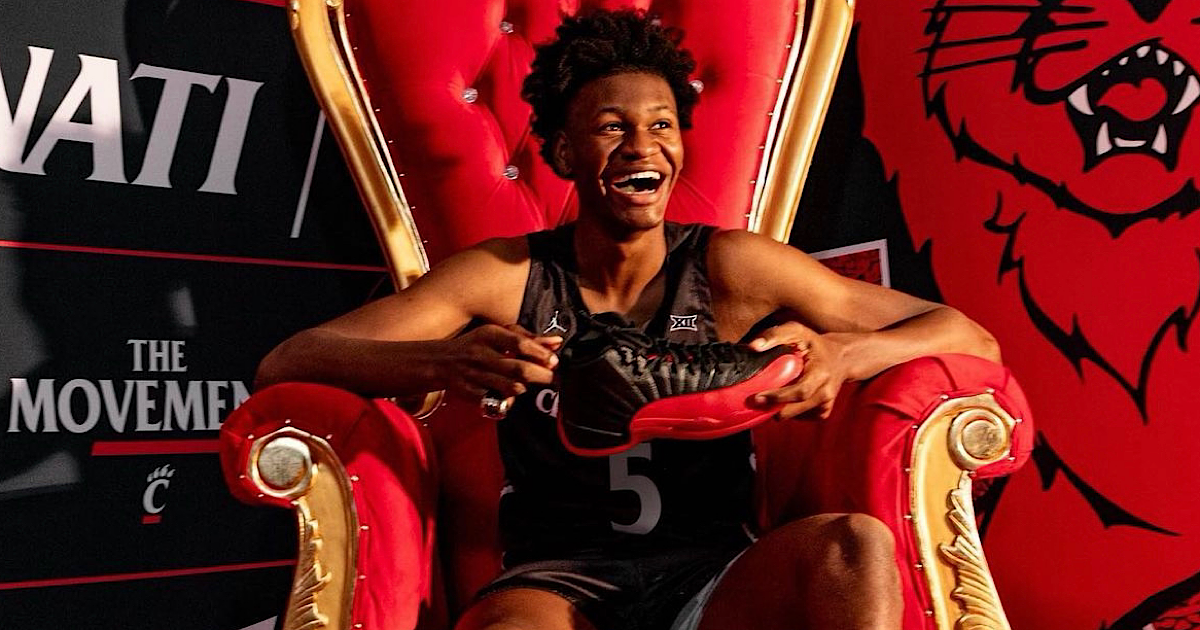 Tyler Betsey: Three Thoughts on Cincinnati's Latest Commitment - On3