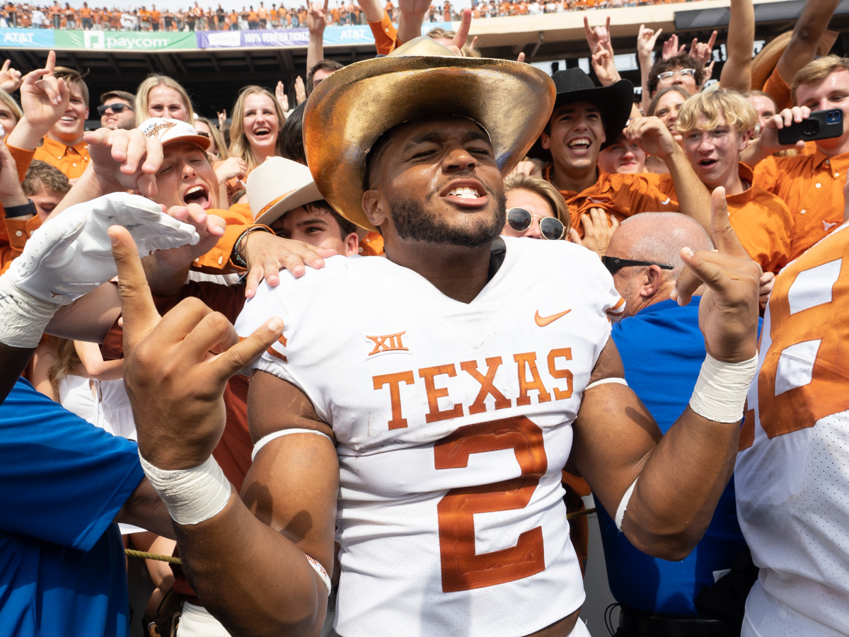 Does the rushing battle determine the Red River Shootout? - On3