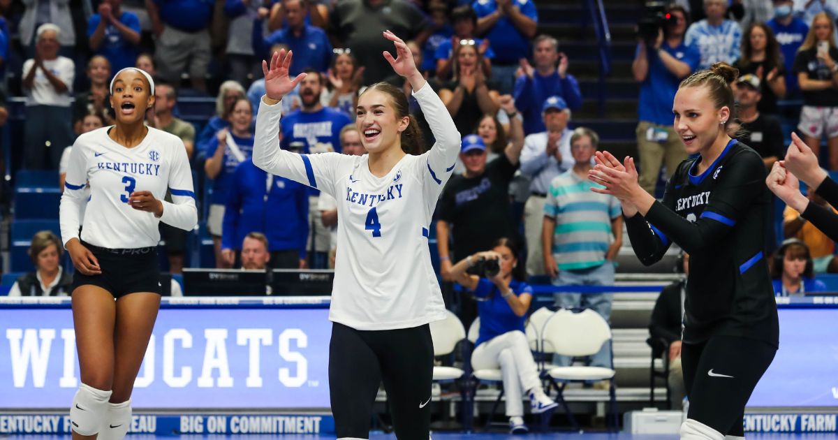 Emma Grome Records 3,000th Career Assist, No. 22 UK Beats Missouri in Four