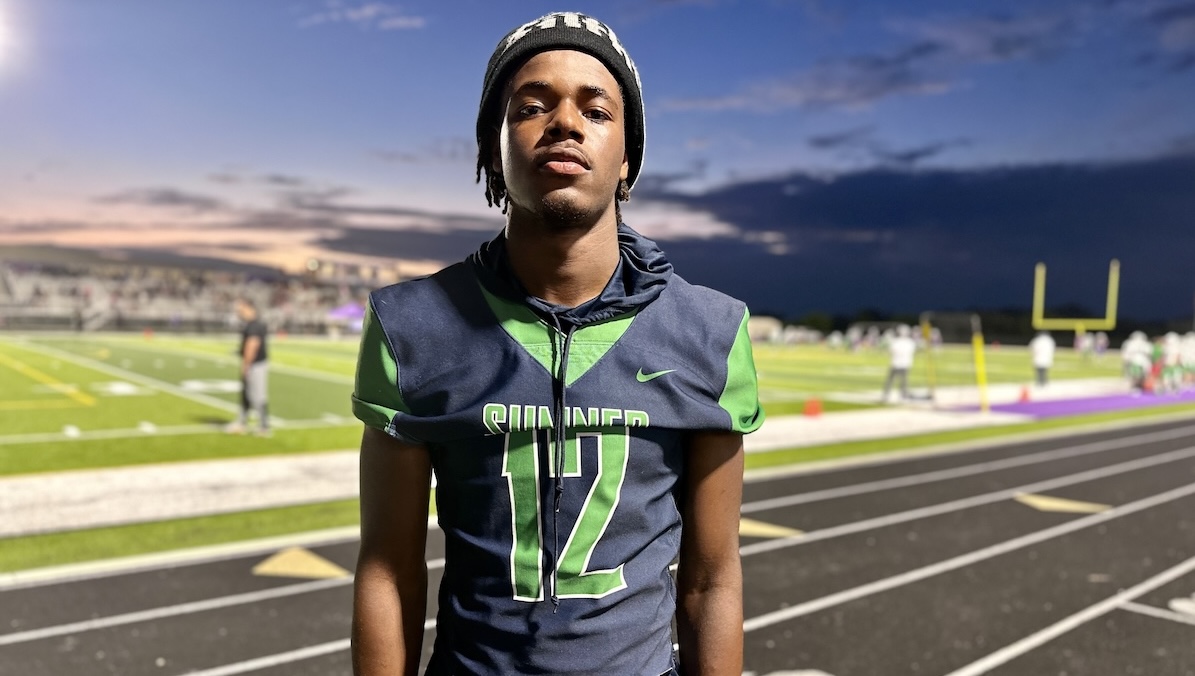 Gators target Gregory Smith mapping out official visit schedule