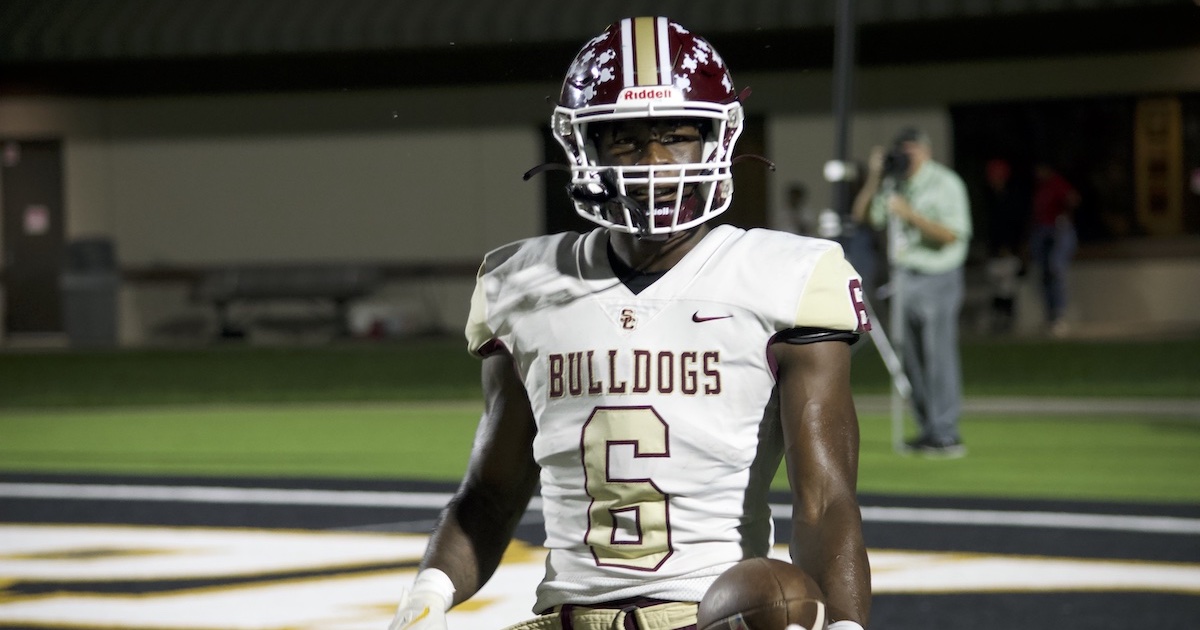 WATCH: LSU commit Xavier Atkins shines in major matchup - On3
