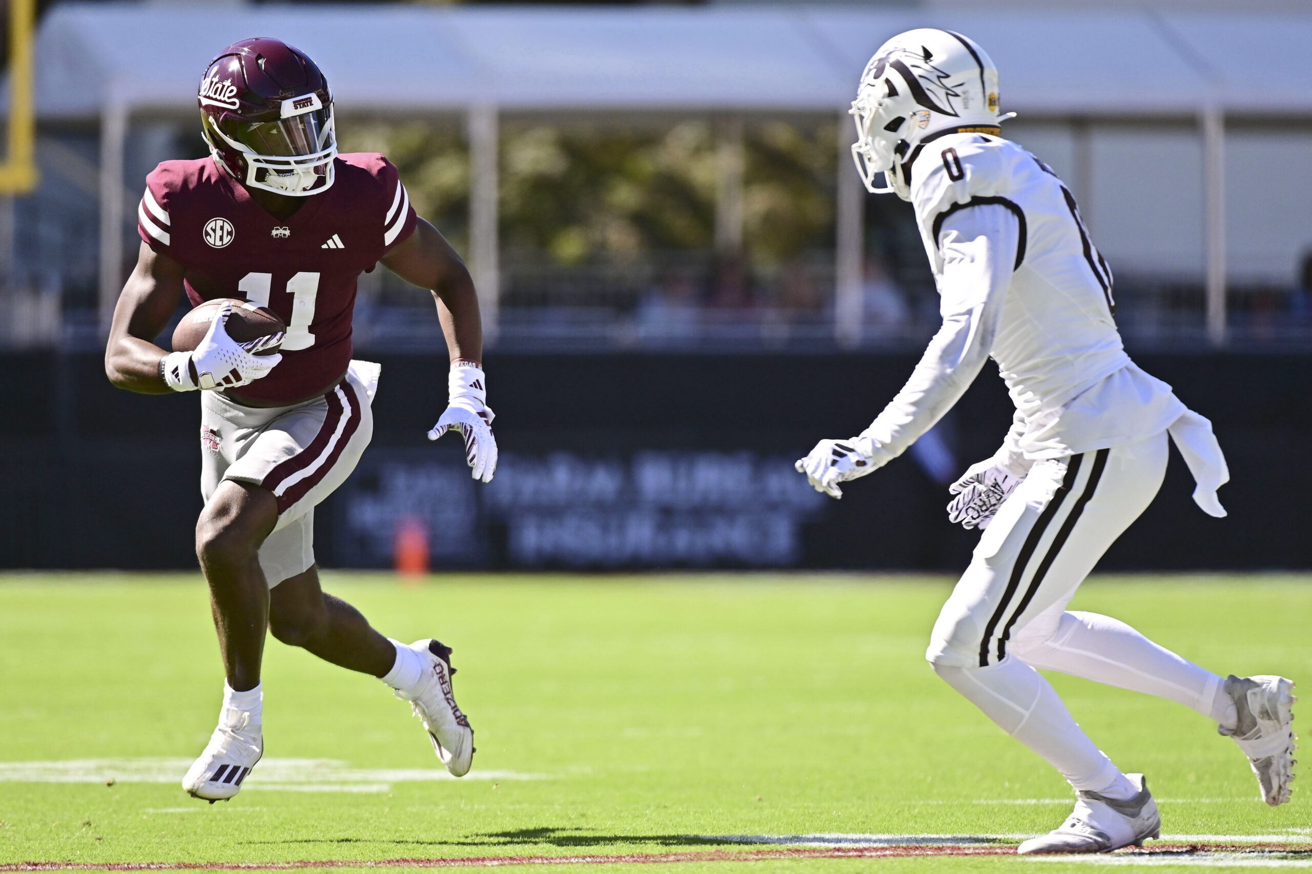 100 Day Bulldog Countdown: 11 Days: No. 11, WR Jaden Walley and LB Ty ...