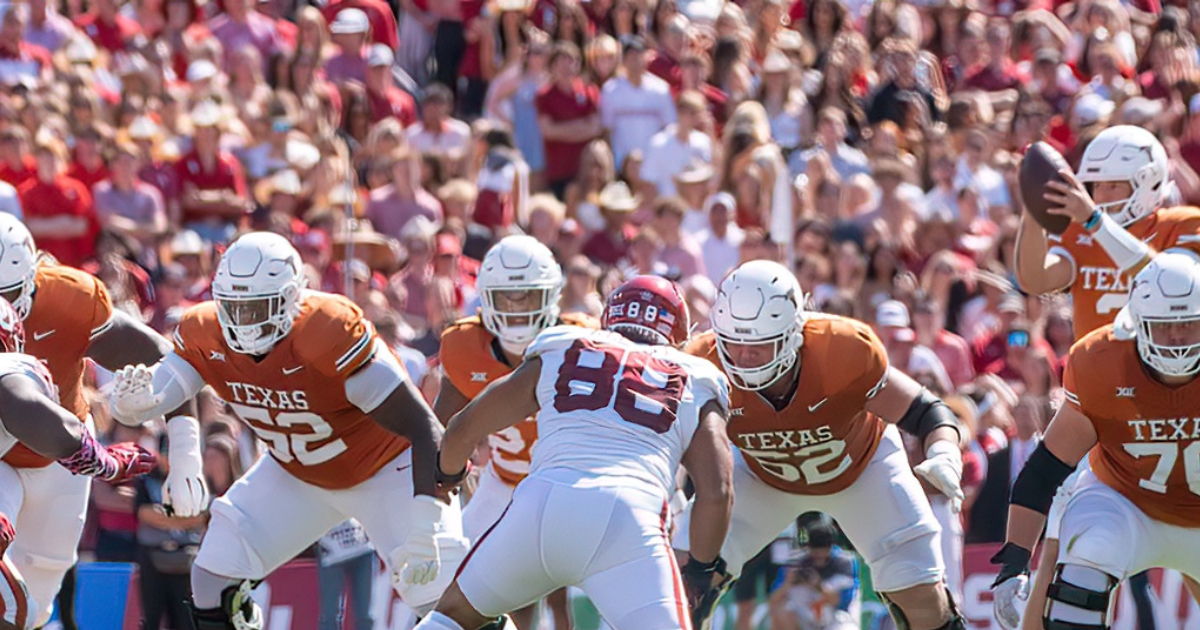 How can Texas score touchdowns in the red zone? - On3