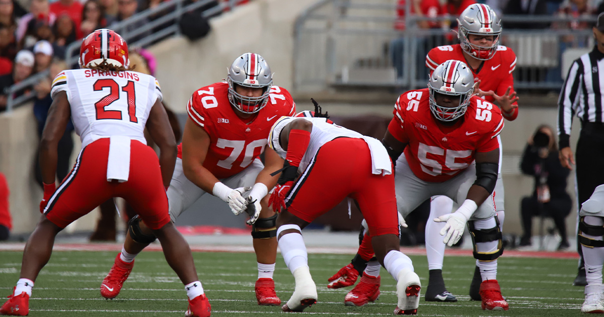 Ohio State: Taking closer look at Buckeyes right tackle position