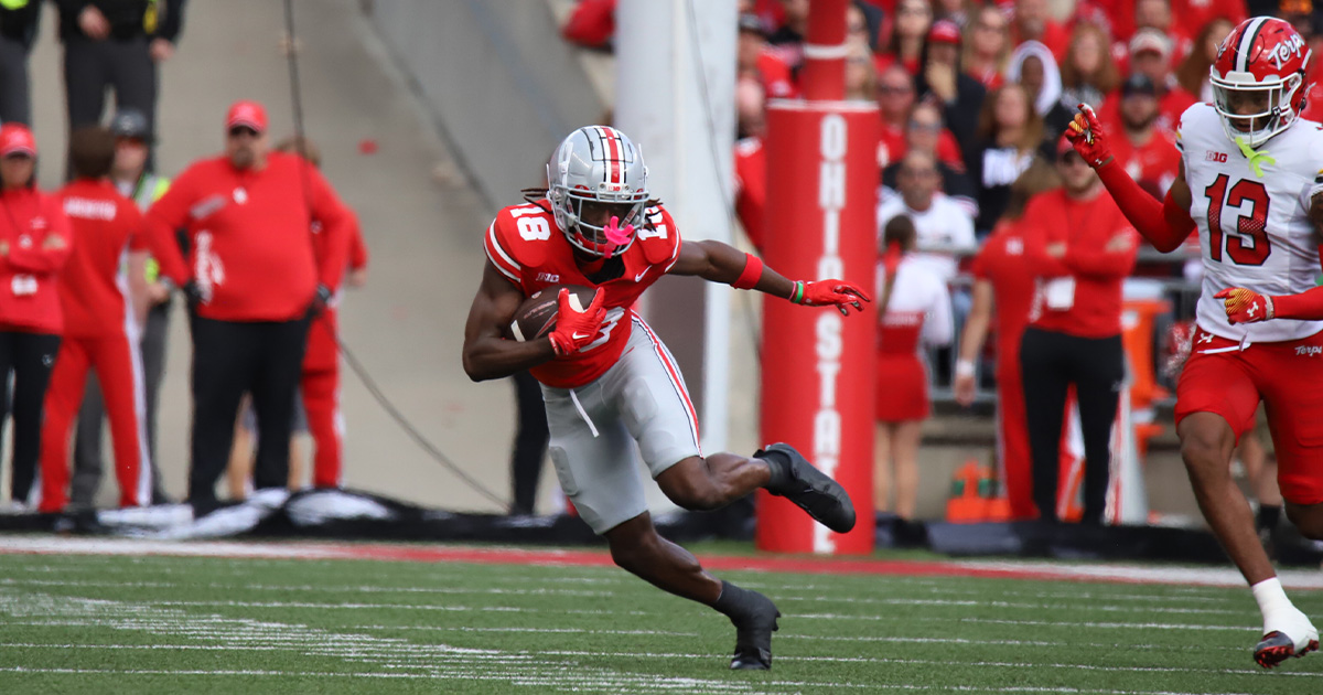 Ohio State: Moments that mattered in Buckeyes win vs. Maryland