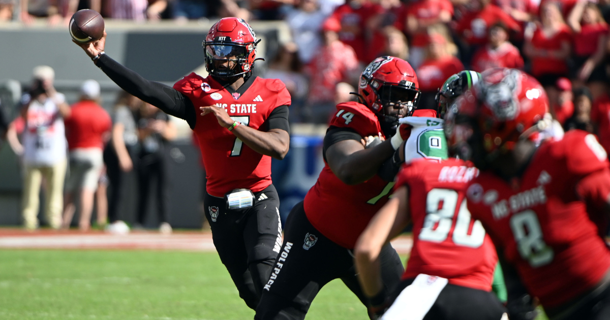 Inside the numbers of MJ Morris’ first start of the season