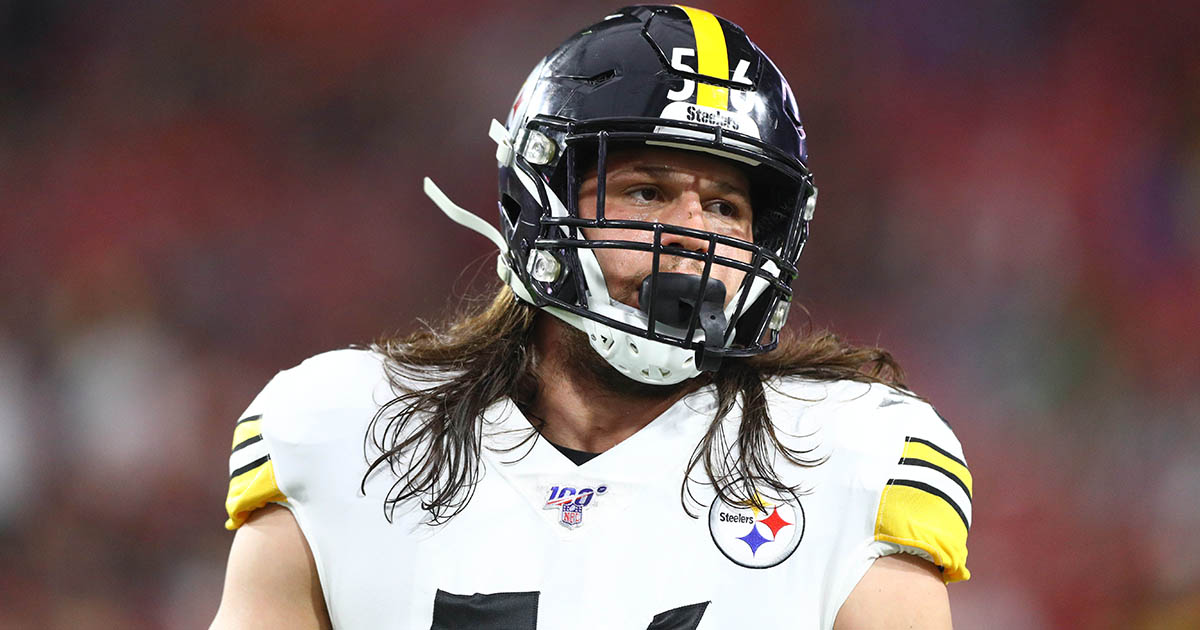 Report: Former Pittsburgh Steelers LB Anthony Chickillo tased at ...
