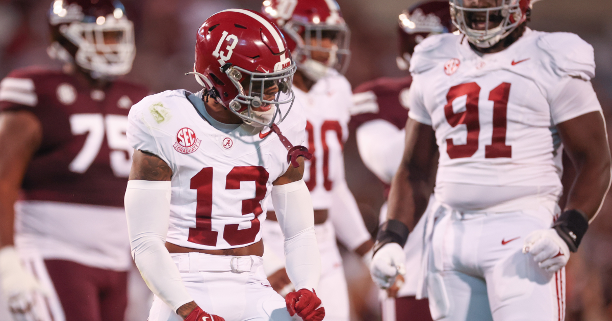 Malachi Moore will return to Alabama Football for fifth year in 2024