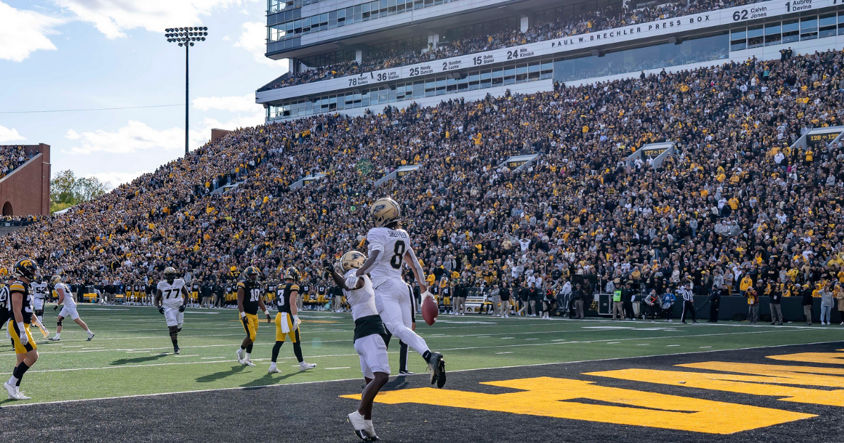 Photo gallery: Purdue at Iowa - On3