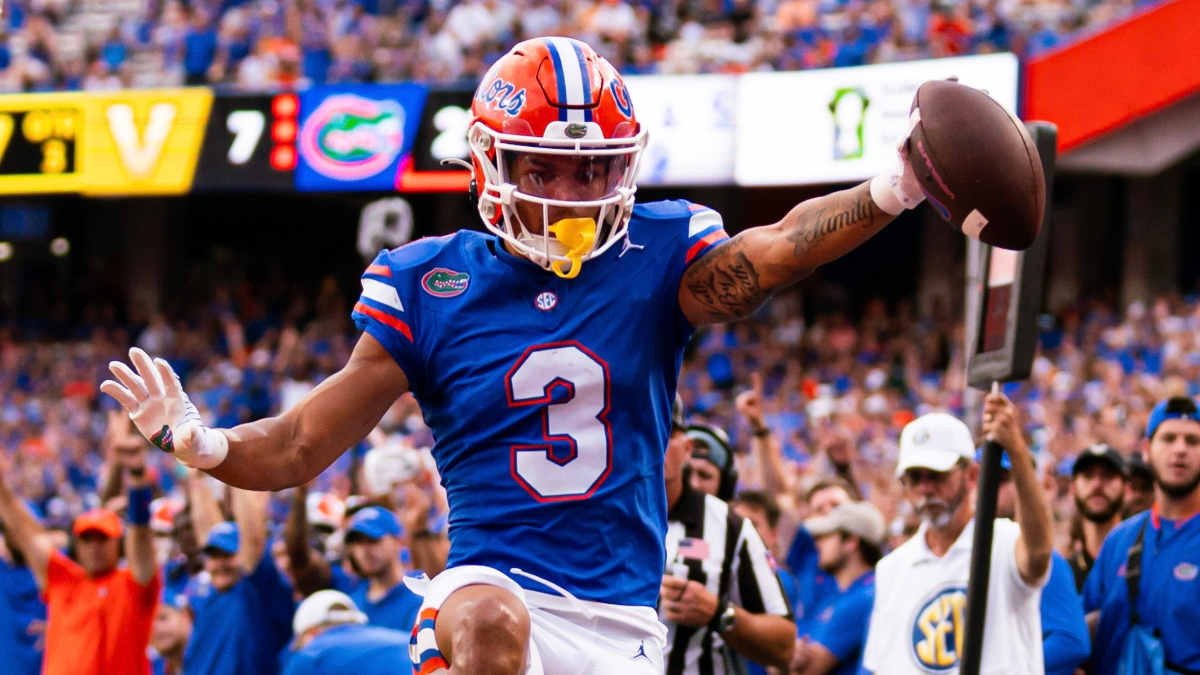 Four Florida Gators named to SEC All-Freshman Team