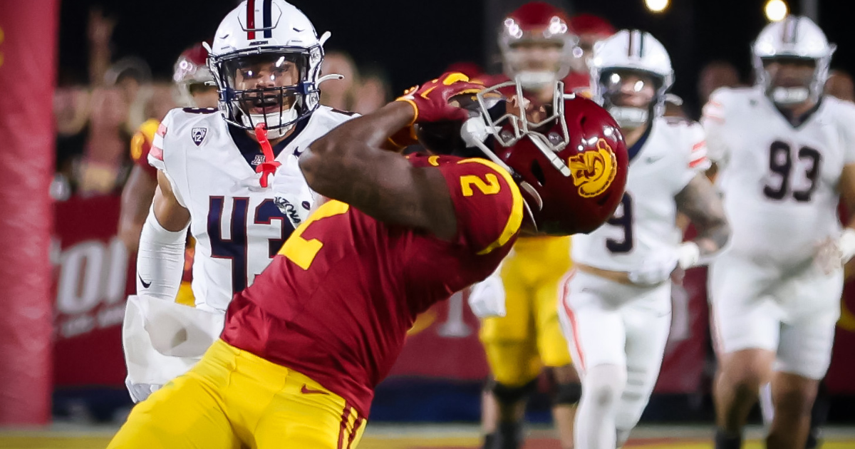 LIVE: Final - USC 43, Arizona 41 in Triple Overtime - On3
