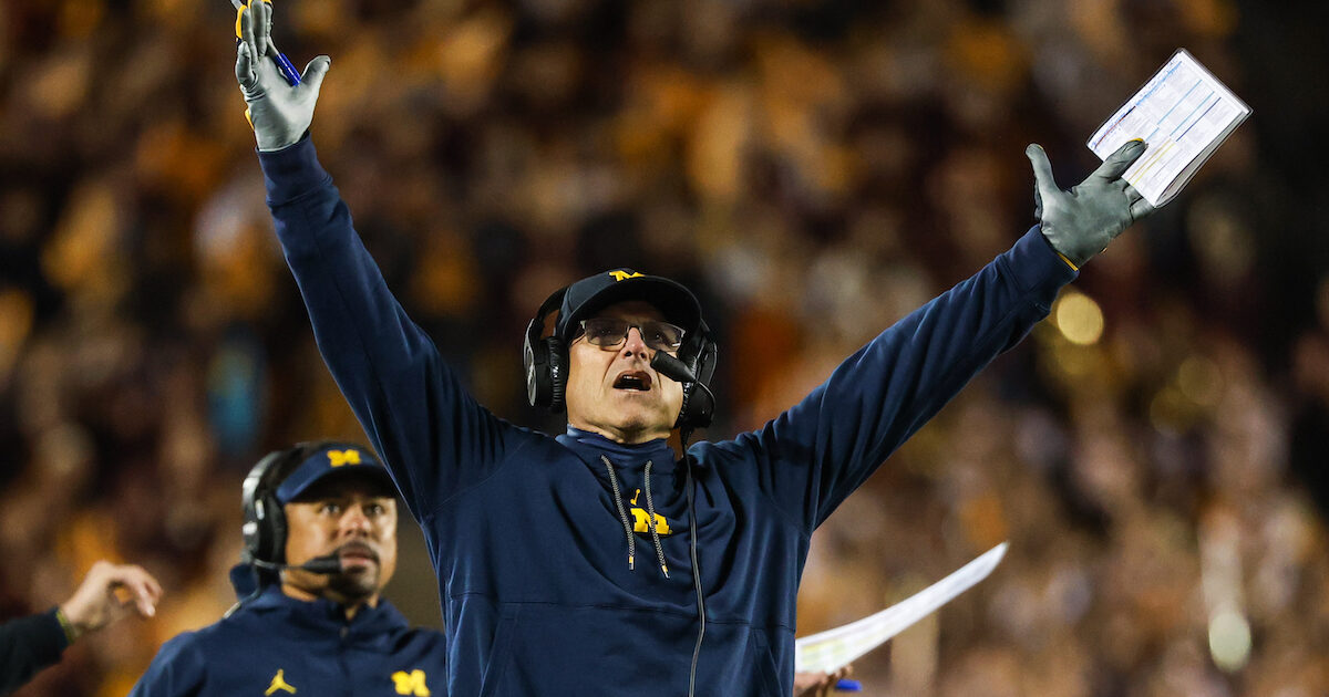 Michigan football: Some incredible streaks for the Wolverines