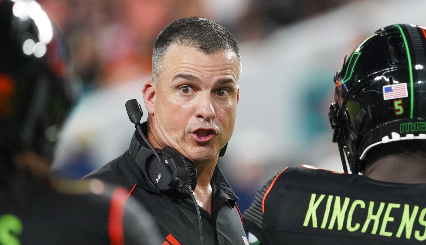 Rece Davis on Mario Cristobal mistake vs Georgia Tech: 'There is not ...