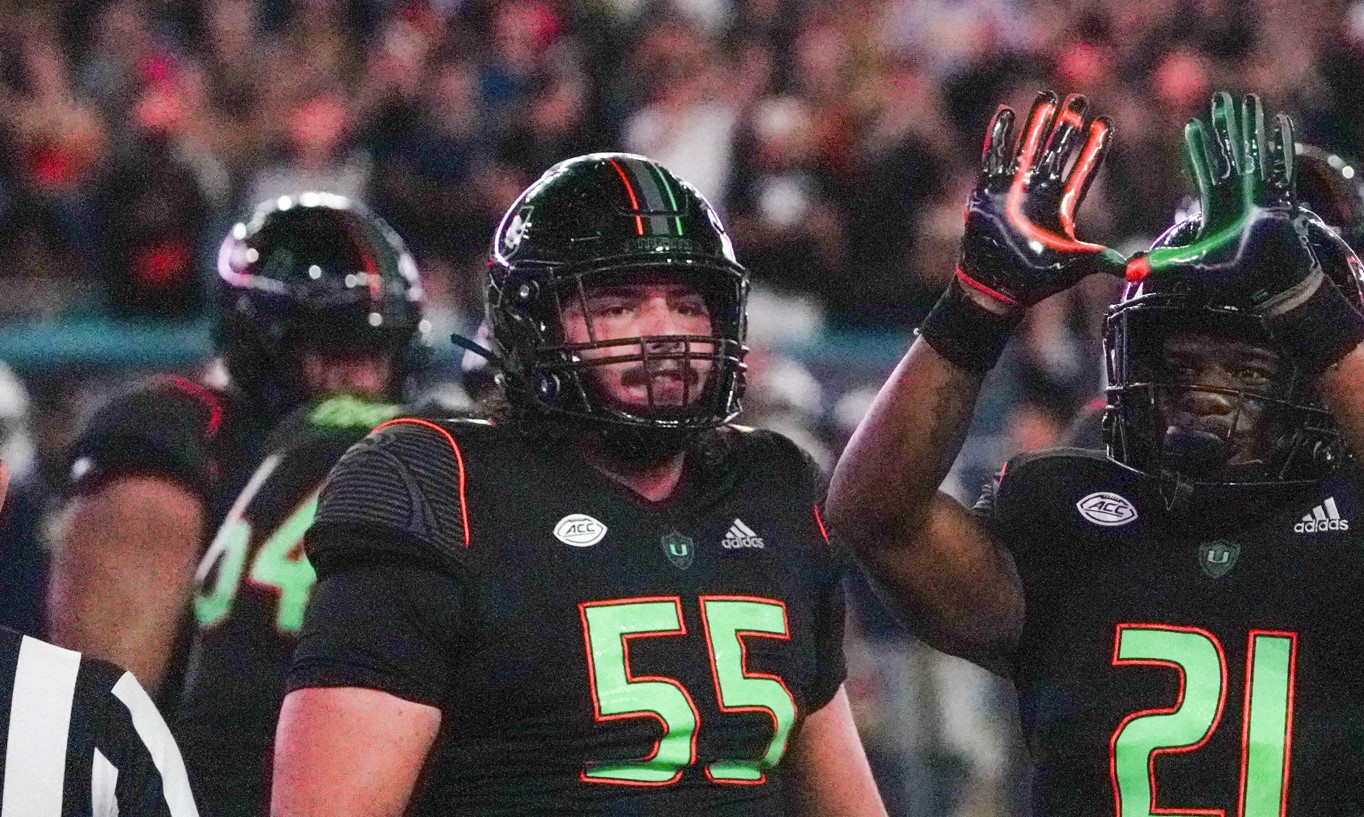 Miami C Matt Lee wants to see team get back on track at UNC