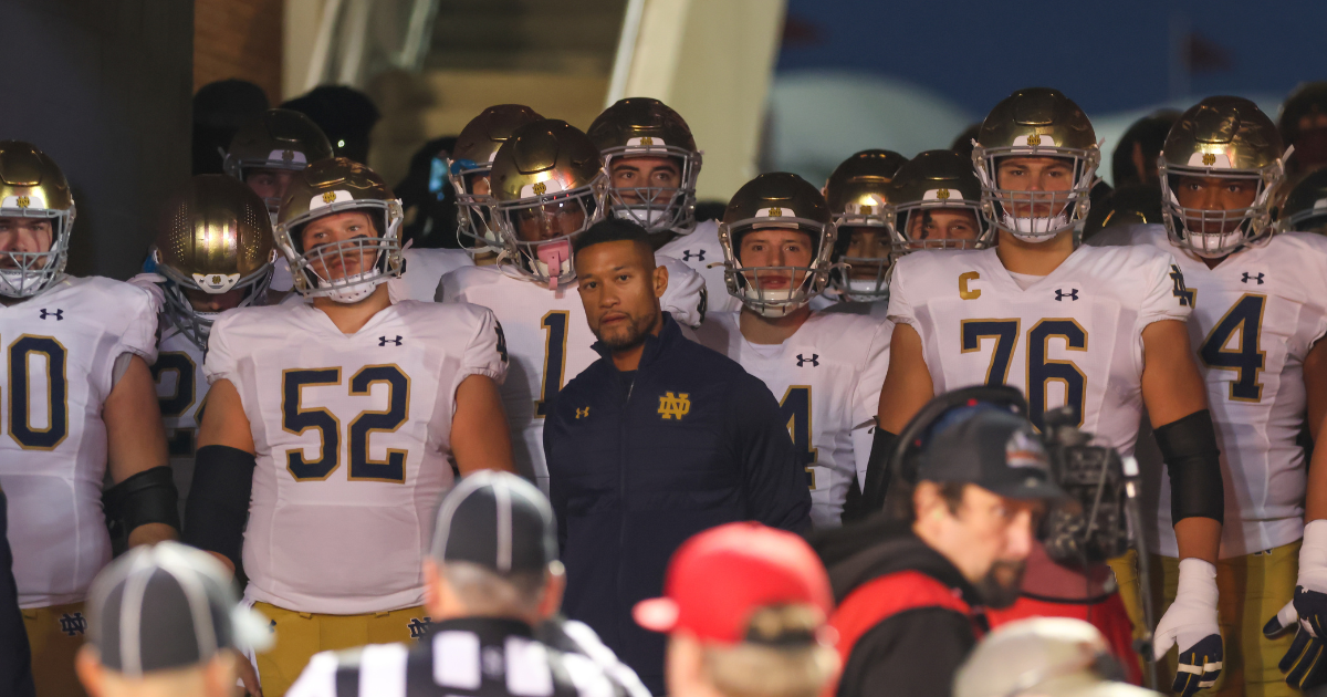 Live Updates Analysis Score Notre Dame Football Vs Stanford
