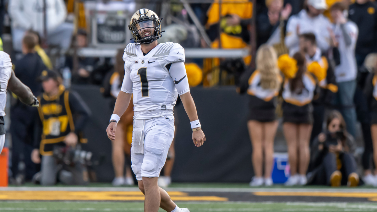 Data Driven: Purdue's loss at Iowa - On3