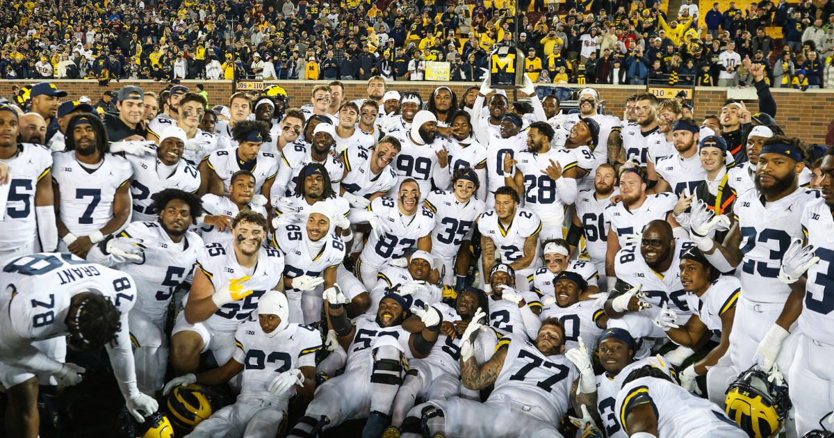 Michigan football: Three key quotes from win over Minnesota