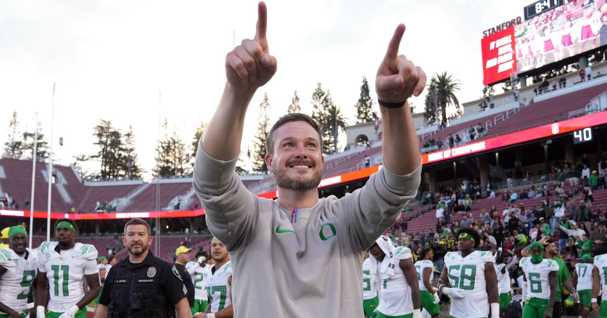 Jhop's Take: Natty or Bust for Oregon - On3