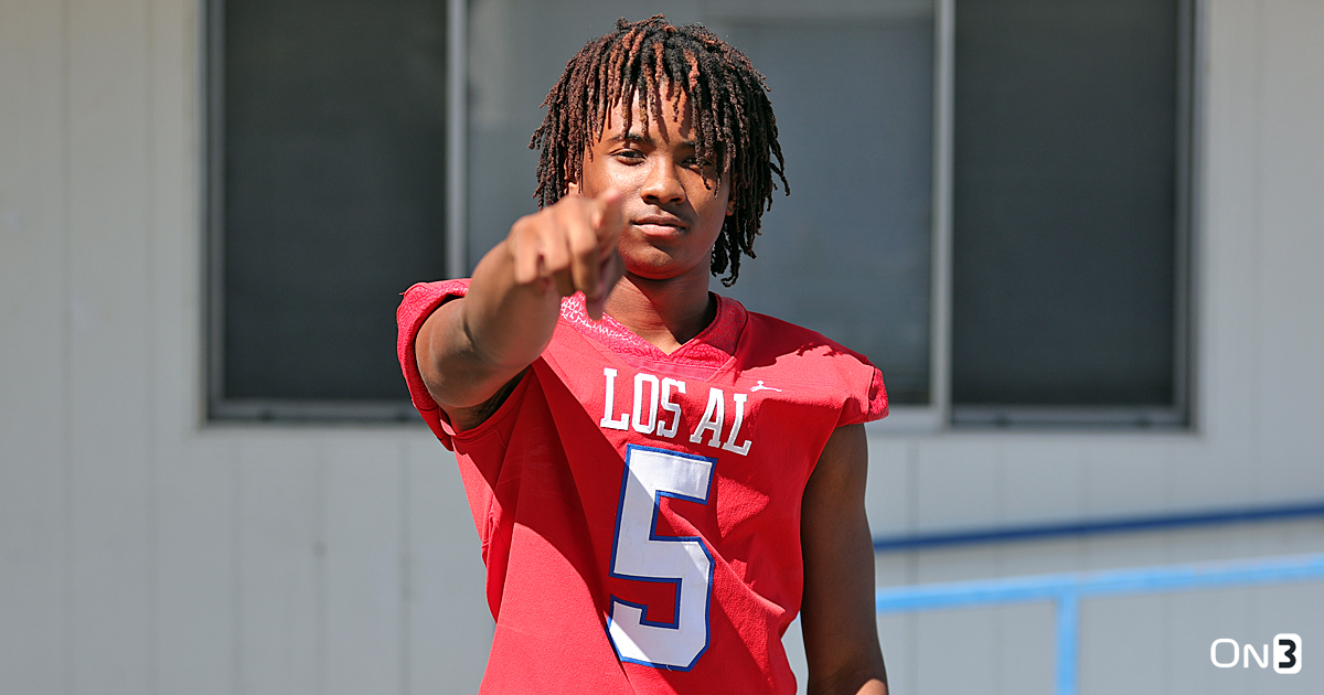 USC's class in Team Rankings following pledge Isaiah Rubin