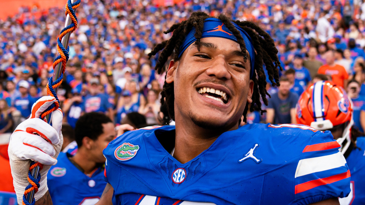 Five key plays from the Florida Gators' 38-14 win over Vanderbilt