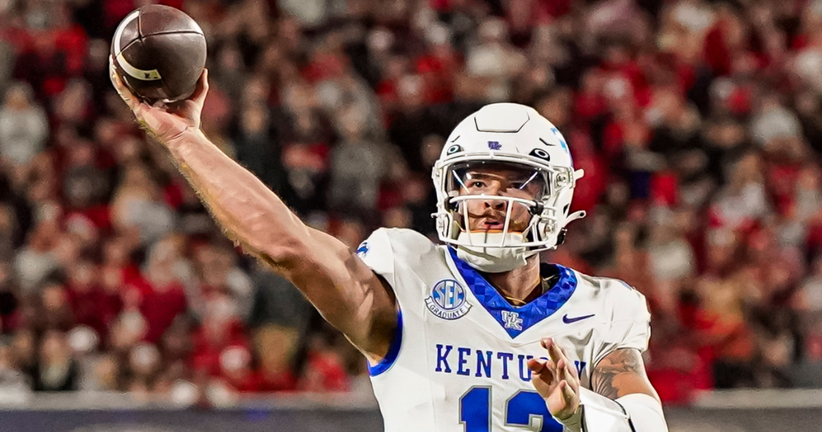 Mark Stoops disappointed in performance of Devin Leary - On3