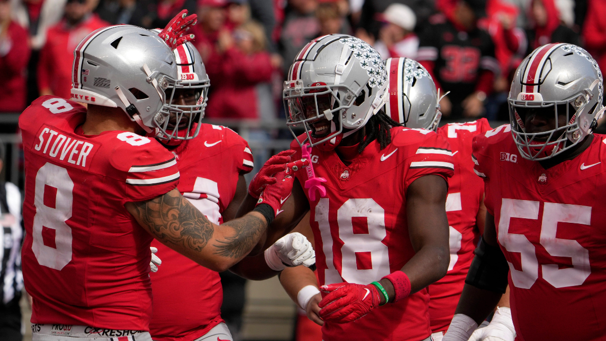 Tim Tebow: Penn State can't focus solely on Marvin Harrison Jr. despite ...