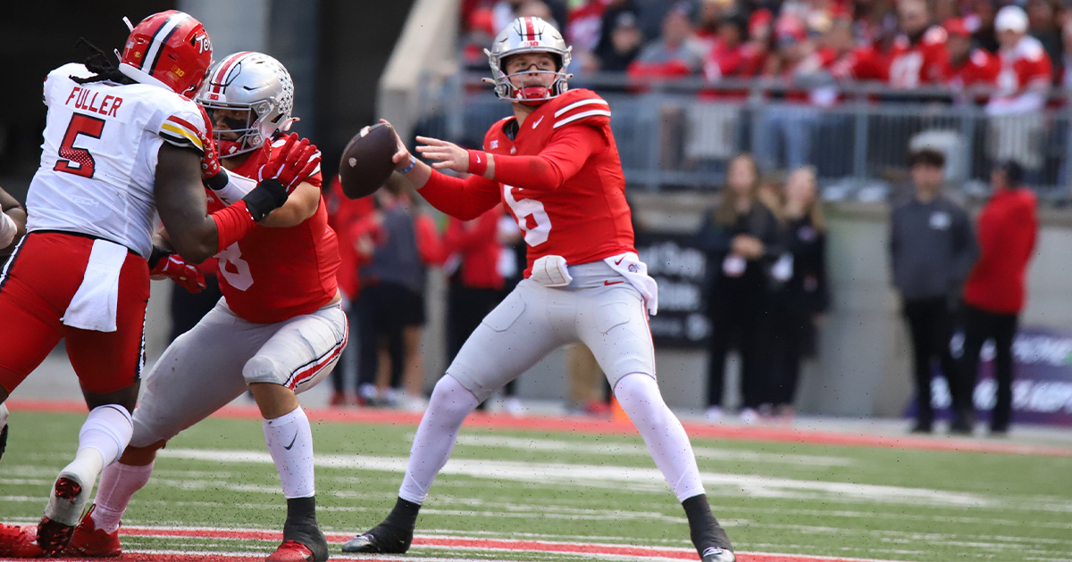 Ohio State: Starting fast a priority for Buckeyes at Purdue
