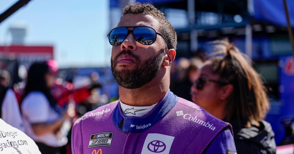 Bubba Wallace sends message after NASCAR Cup Series playoff elimination