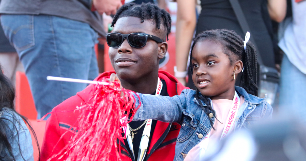 Ten Questions: David Sanders, Justus Terry and Georgia