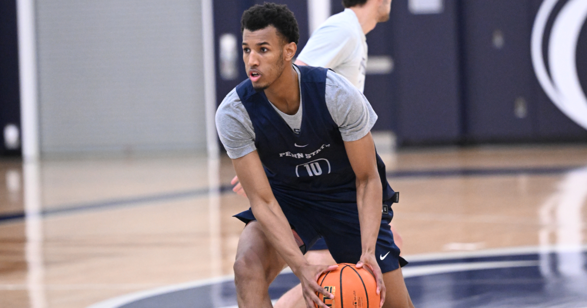 Penn State basketball's 'Sunshine Slam' participation official; full ...