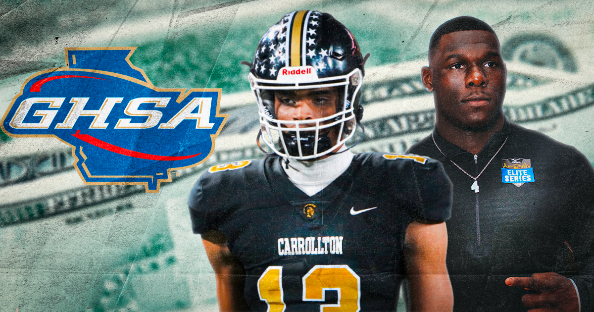 Georgia HS stars excited about chance to participate in NIL deals