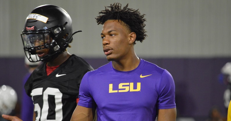 The Bengal Tiger's Take: LSU Top 100 target CJ Jackson - On3