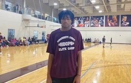 2026 center Ladarius Givan