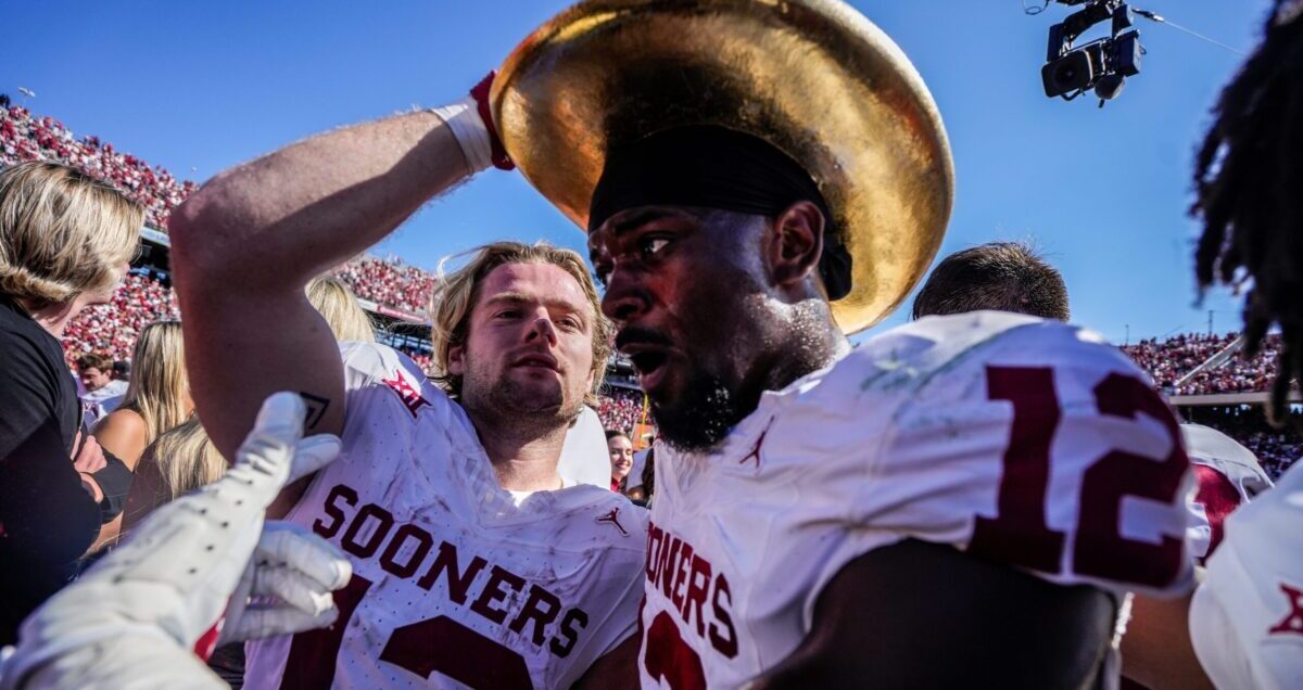 Przybylo: 29 thoughts on the OU-Texas fallout
