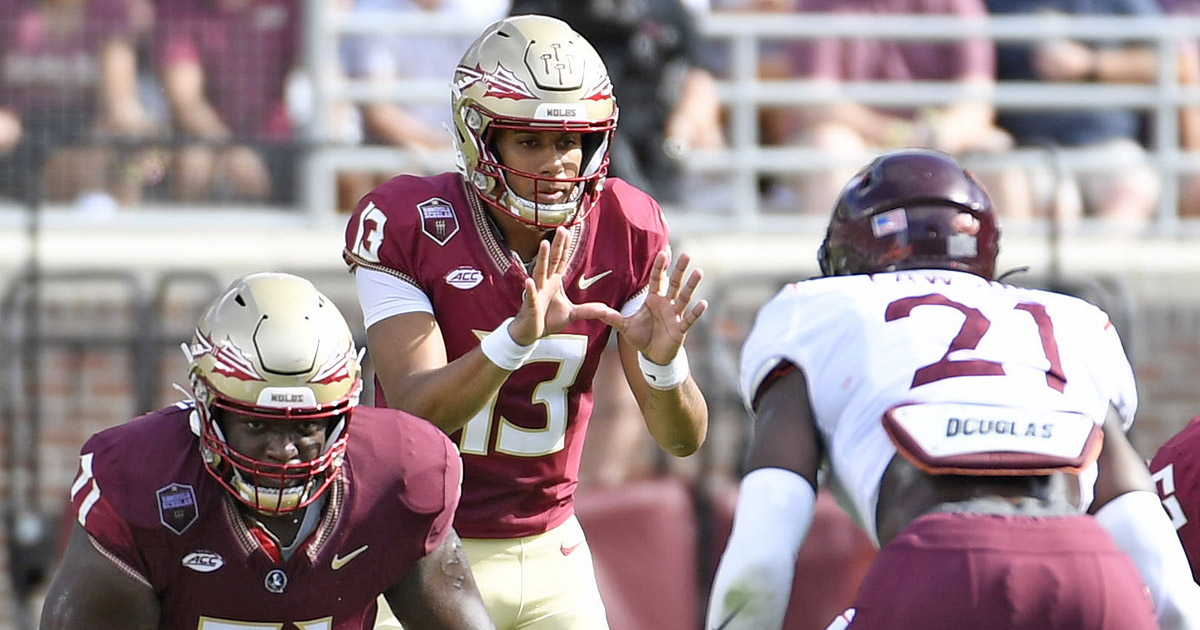 Alex Atkins believes Florida State offense will keep improving