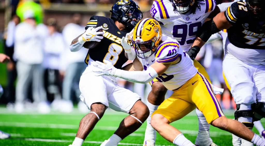 Predicting LSU's defensive stats in 2025 - On3