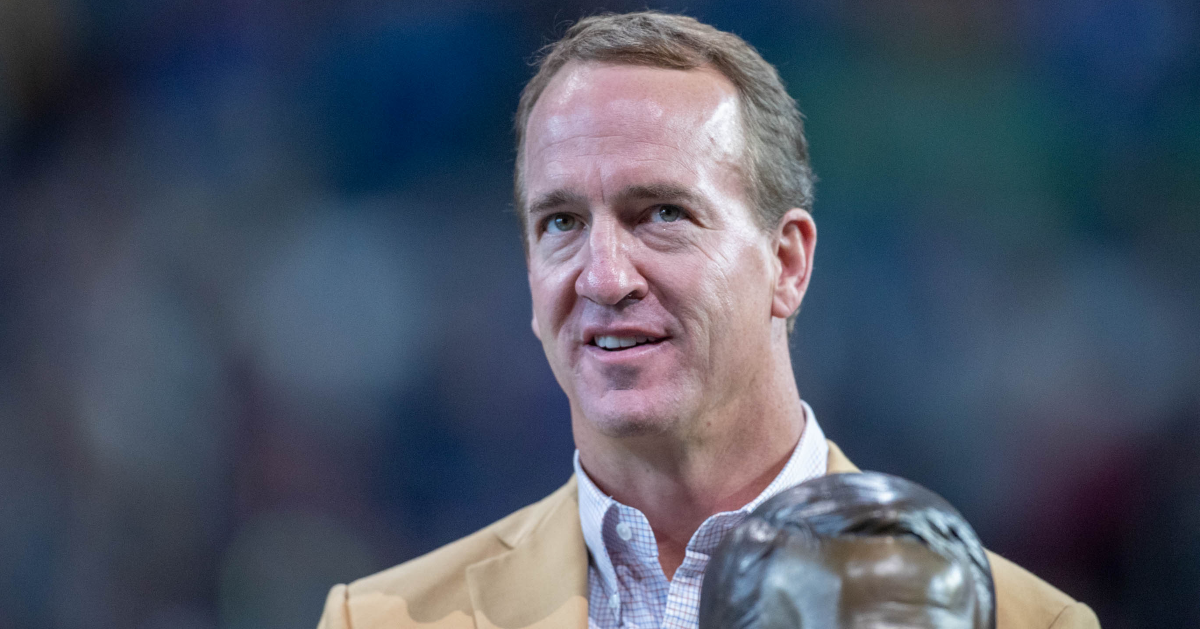 Peyton Manning endorses Arthur Smith to become NFL head coach again in ...