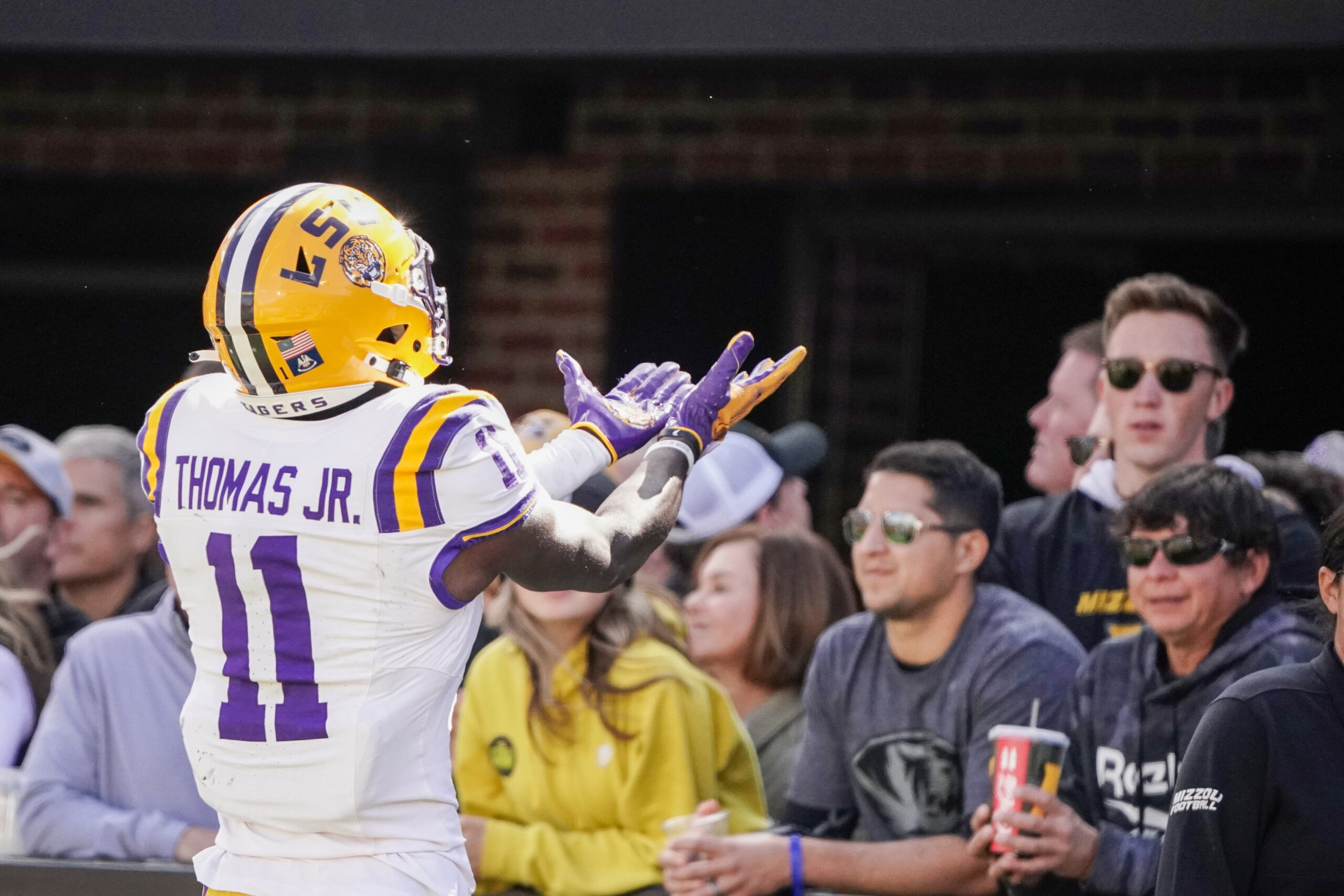 Predicting the LSU Starters: Auburn Week - On3